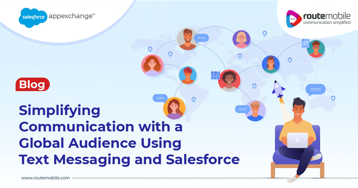 Know How To Improve A2p Messaging By Using Salesforce