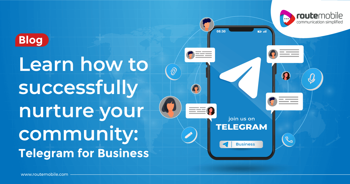 How To Successfully Utilize Telegram For Business For Nurturing Prospects